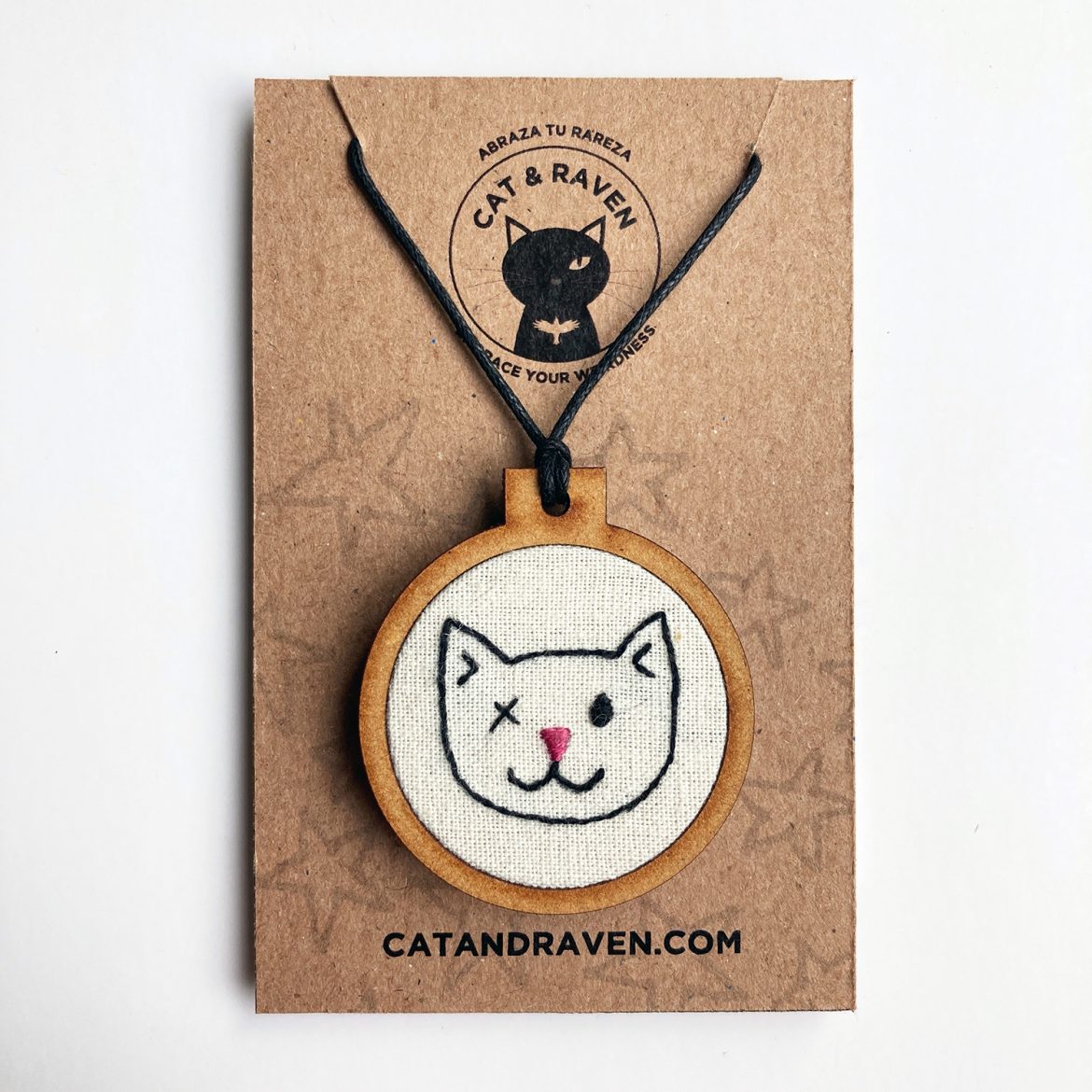 Handmade Cat Dolls for the Weird at Heart | Cat & Raven