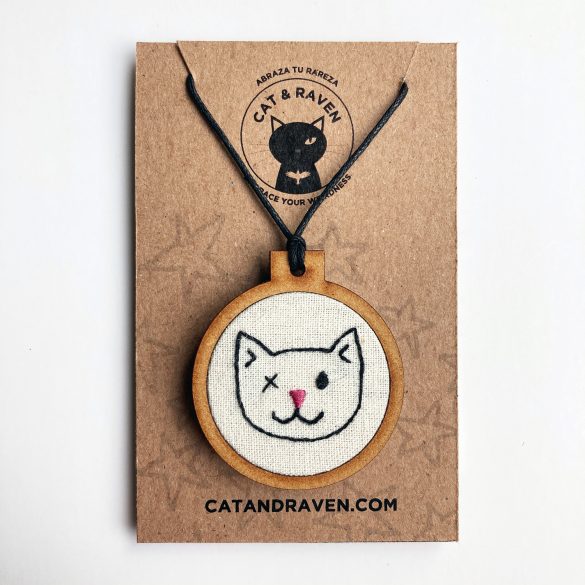 Handmade Cat Dolls for the Weird at Heart | Cat & Raven