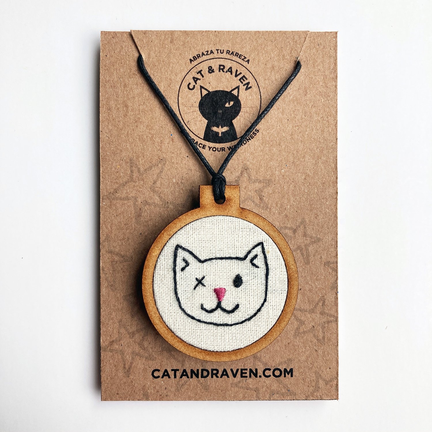 Handmade Cat Dolls for the Weird at Heart | Cat & Raven